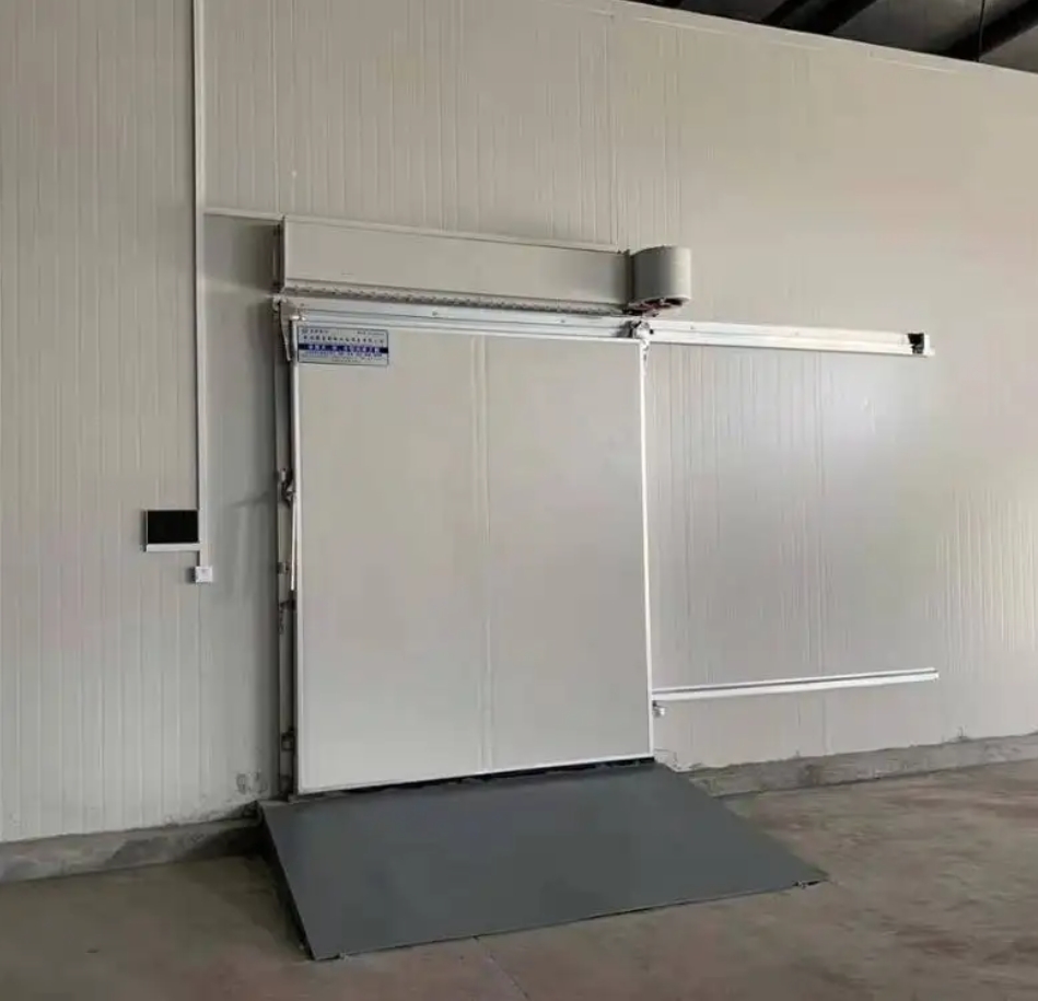 Professional Low Temperature Industrial Freezer Room Cold Storage