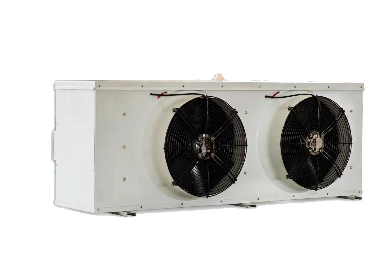 High-Air-Duct Cold Storage Air Cooler_Hot Fluorine Defrosting_浙江博泽制冷科技有限公司